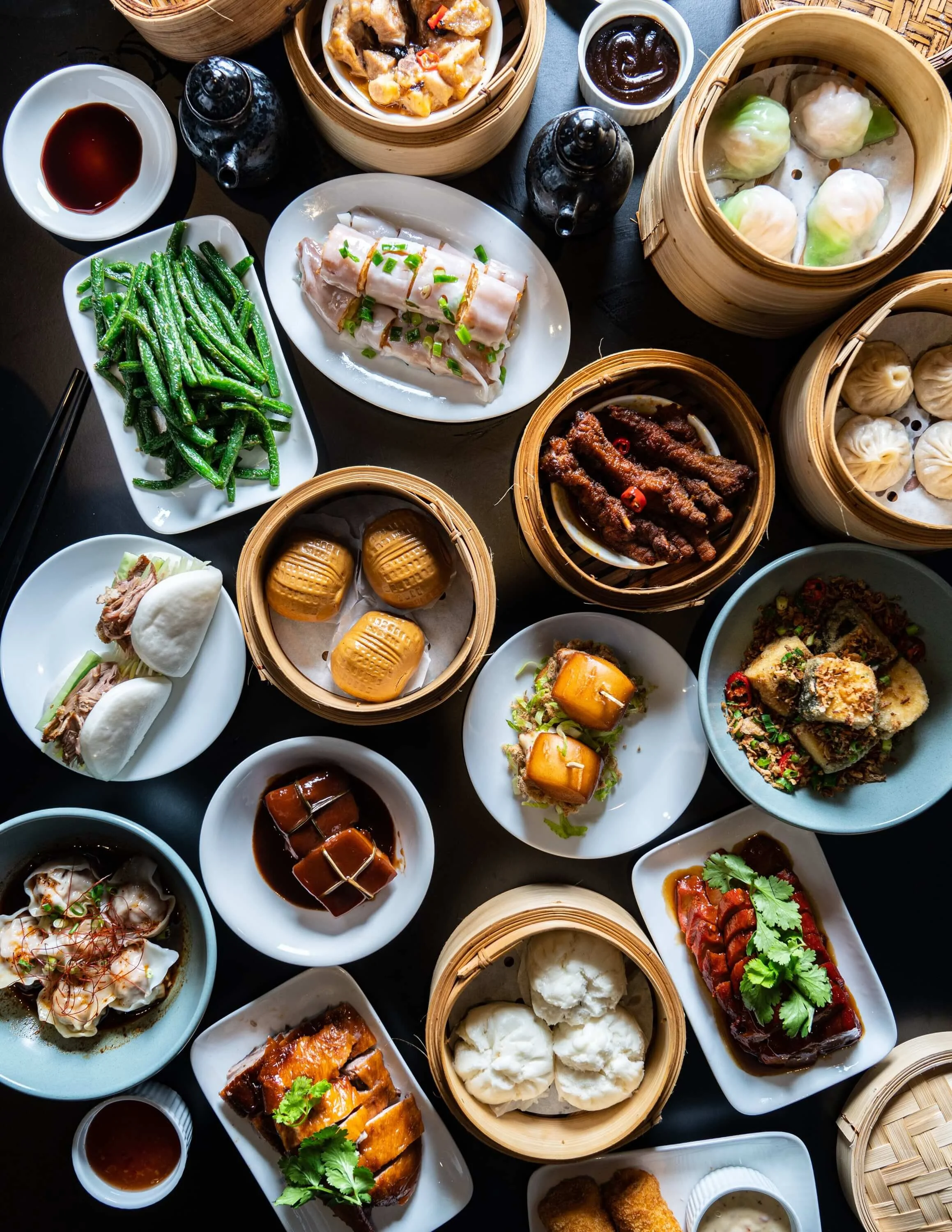 Best Asian Food Bankstown — Replay Lounge