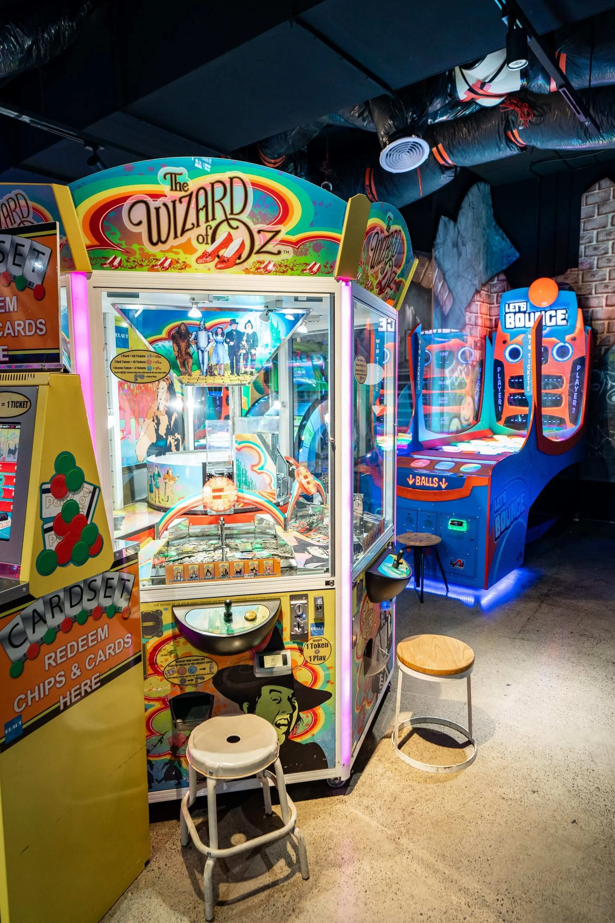 Replay Amusement | Best Arcade Games Bankstown — Replay Lounge
