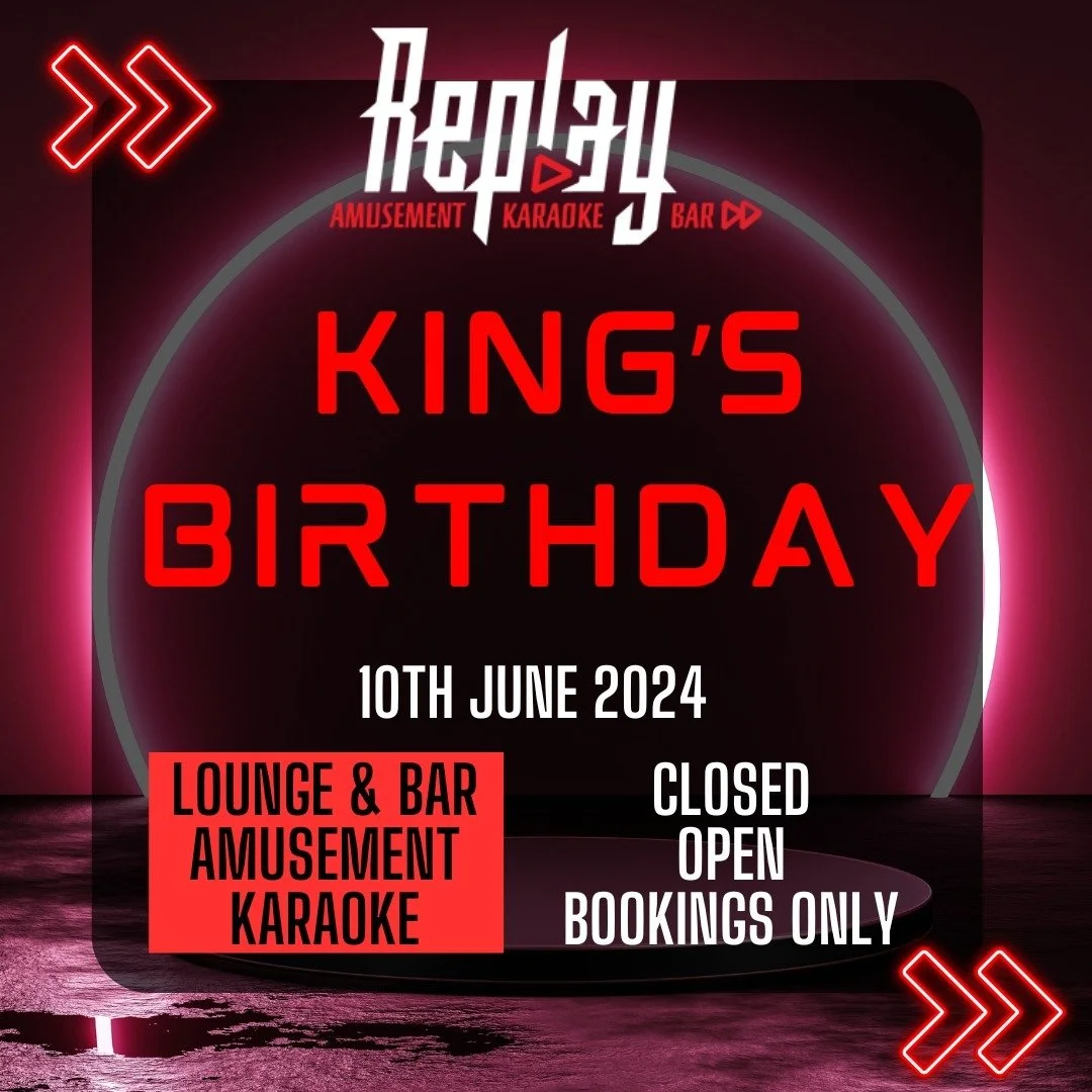 Replay Lounge | Bankstown