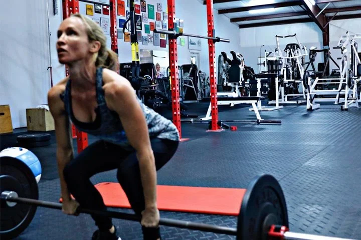 Amenities — FIELDHOUSE FITNESS