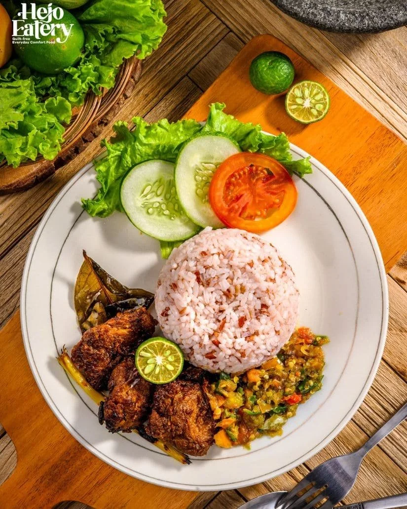 Hejo Eatery — Seeds of Truth