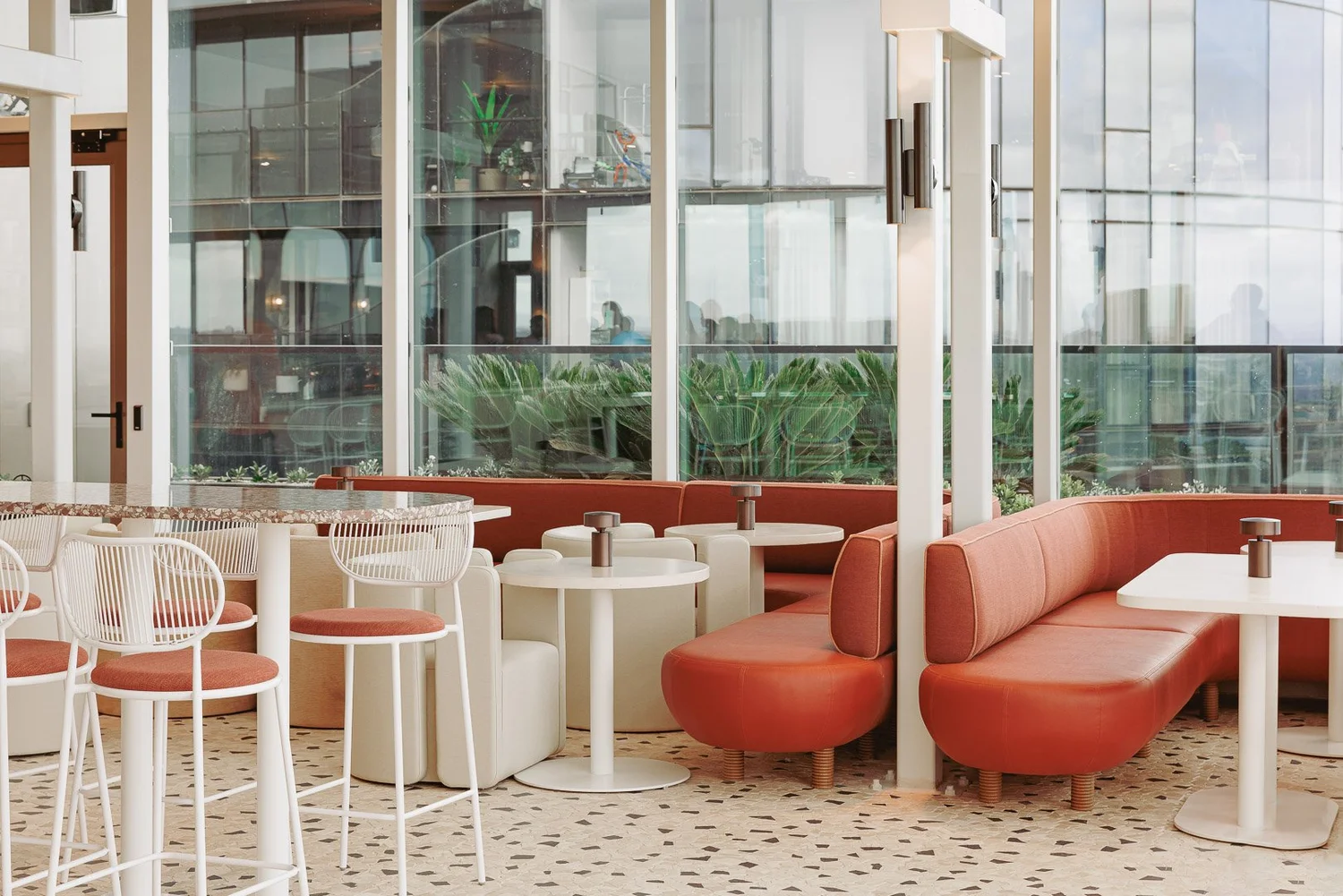 Beverly Rooftop — Chroma Group