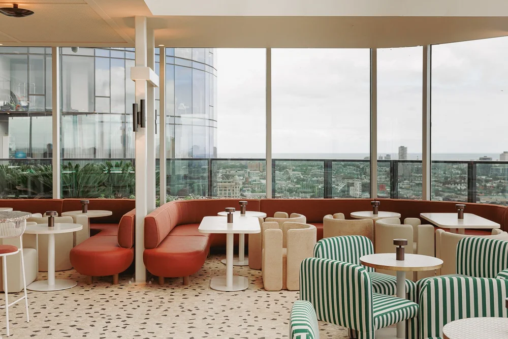 Beverly Rooftop — Chroma Group