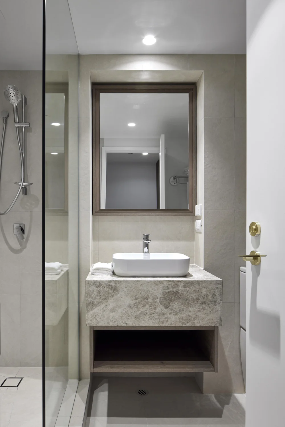 Marriott Melbourne MClub Bar & Lounge — Chroma Group