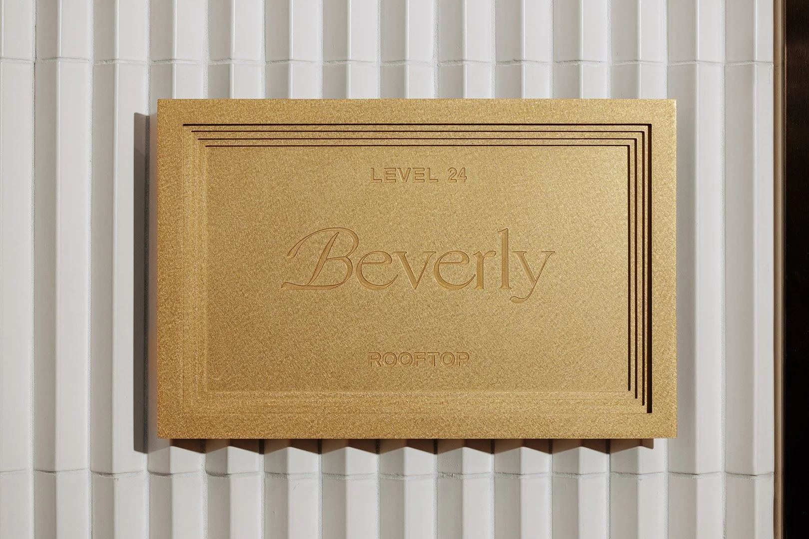 Beverly Rooftop — Chroma Group