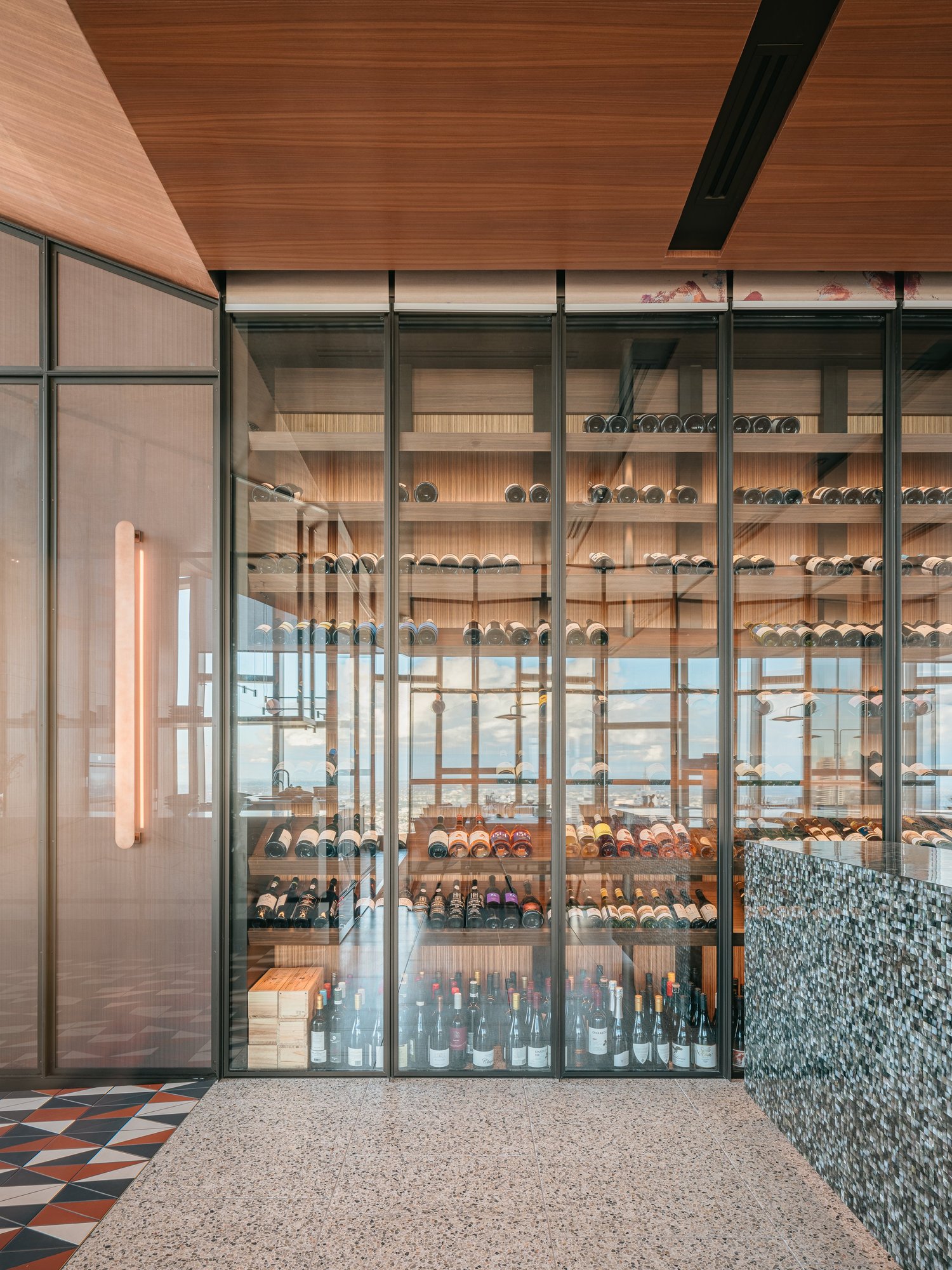 Atria's Sky-High Experience, Helped Shaped by Our Consultancy — Chroma ...