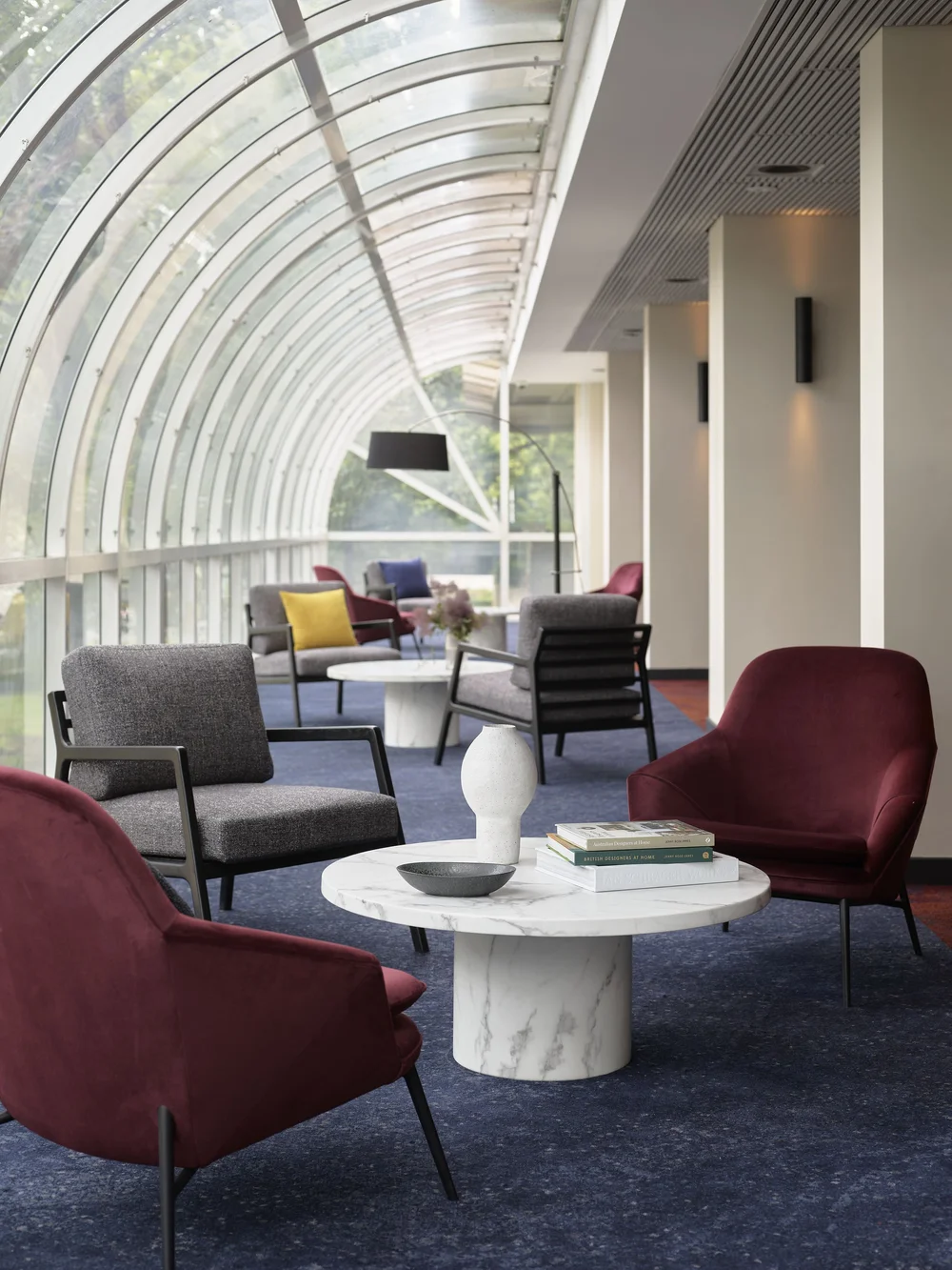 Rydges Capital Hill — Chroma Group