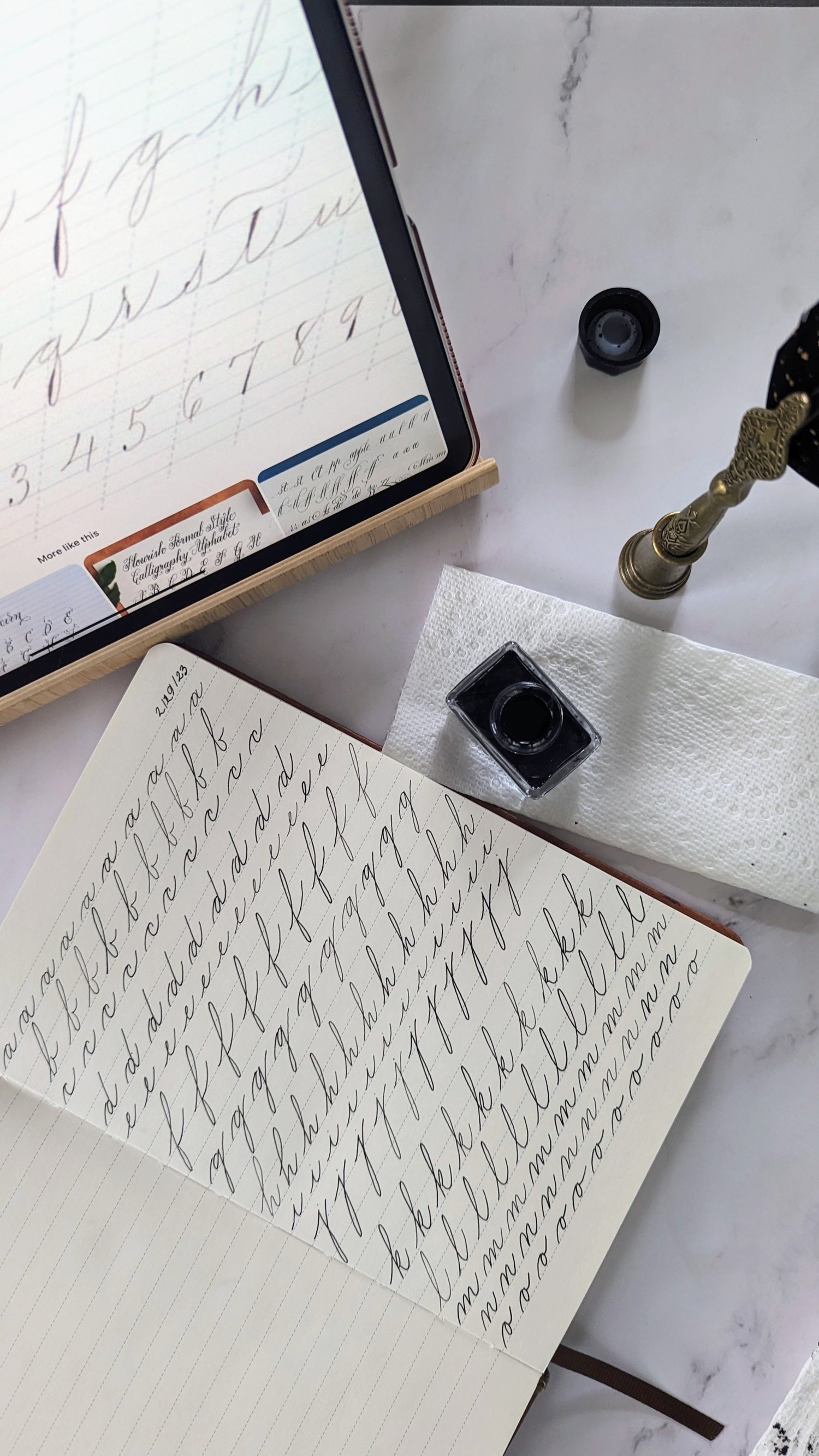 Portfolio - Memphis Calligrapher — Shannon Scripts