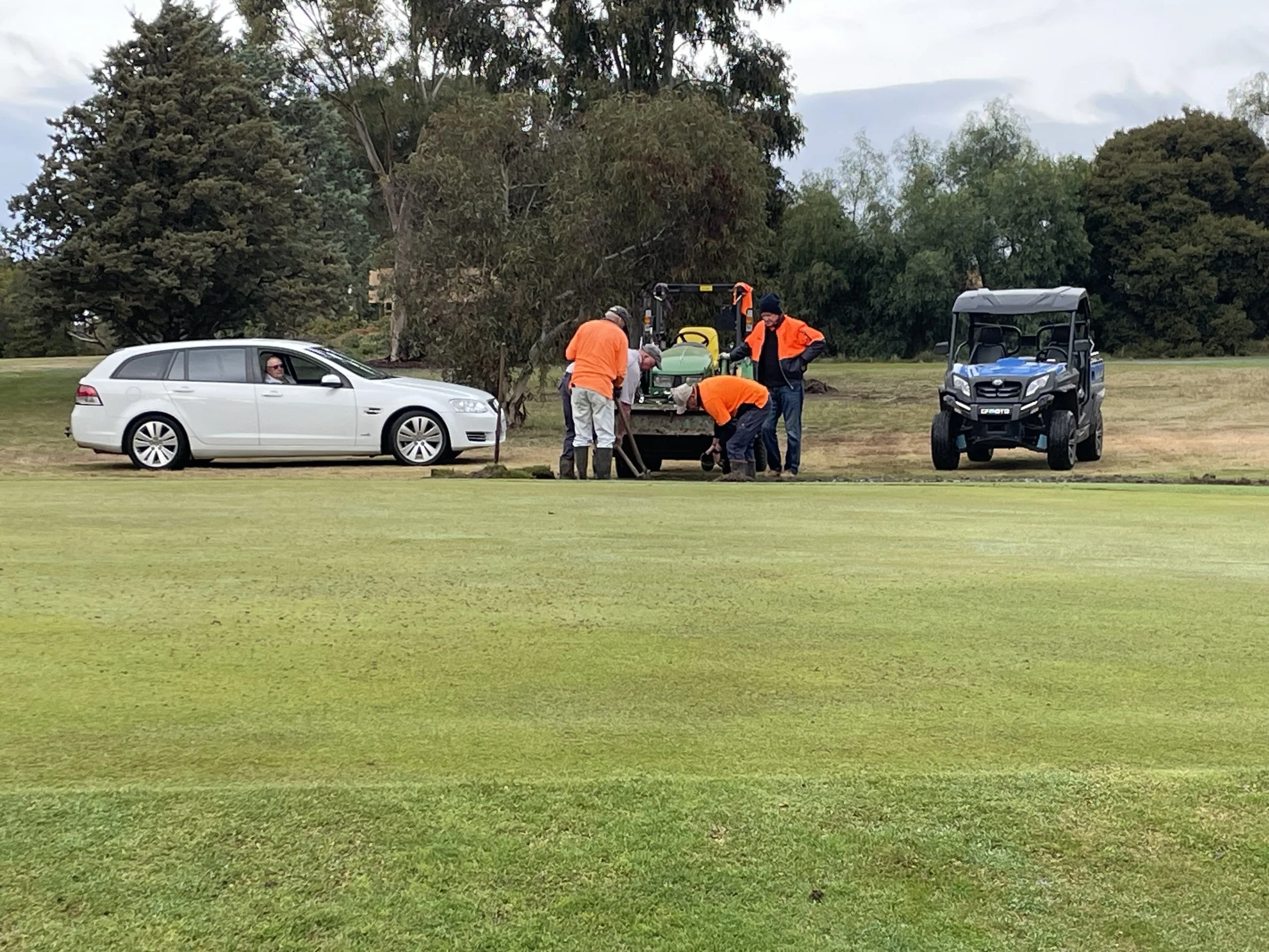 Kyabram Valley View Golf & Bowls Club
