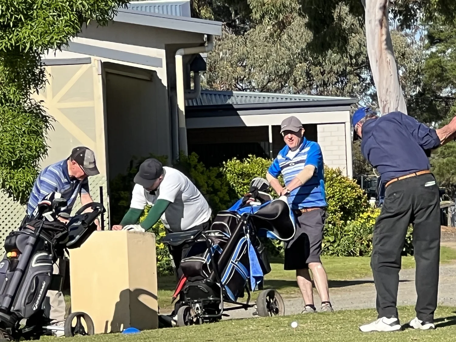 Contact — Kyabram Valley View Golf & Bowls Club