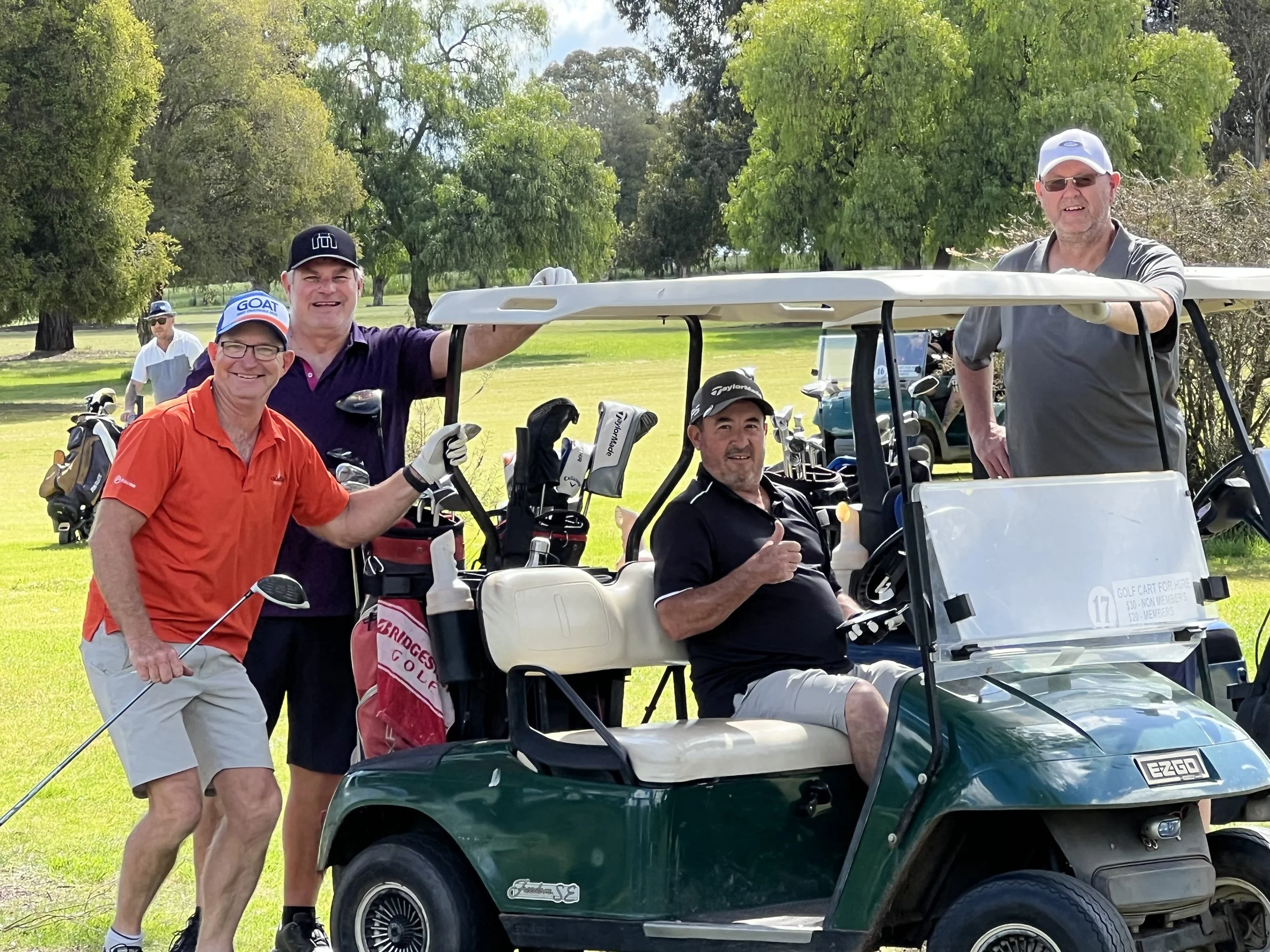 Memberships — Kyabram Valley View Golf & Bowls Club