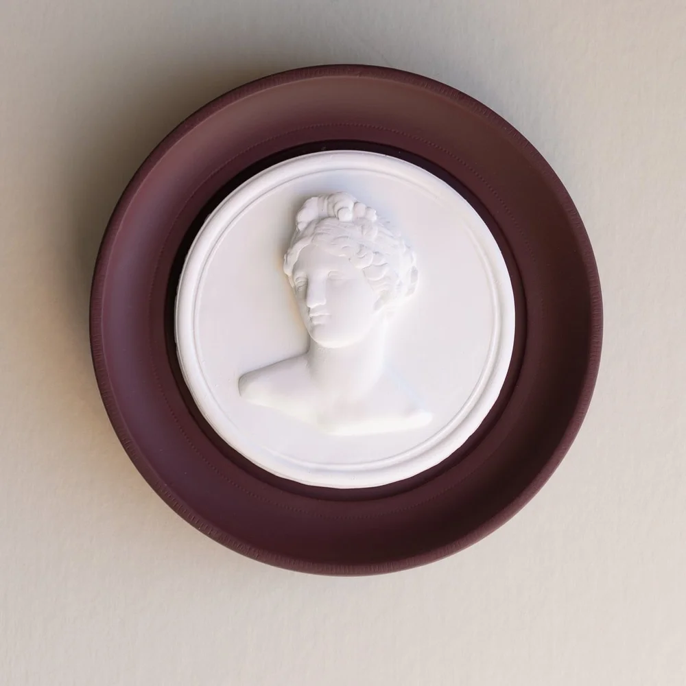 Shop — STATUETTE - Handcrafted Wall Decor, Intaglios, Head Busts & More