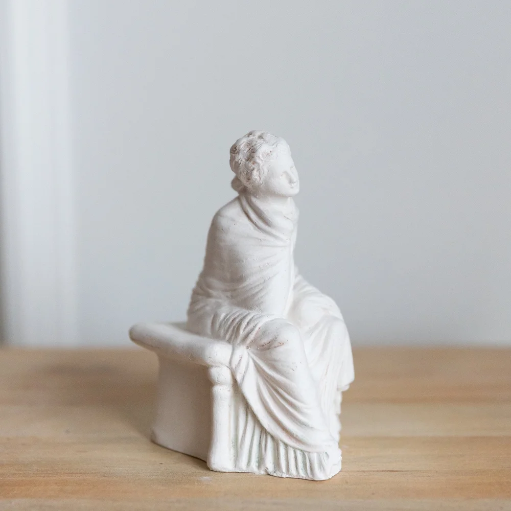 Venus Italica Head Bust — STATUETTE