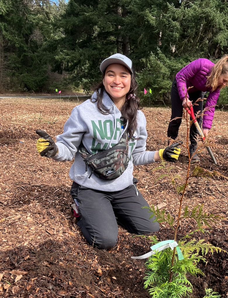 Staff and Board Members — Tacoma Tree Foundation