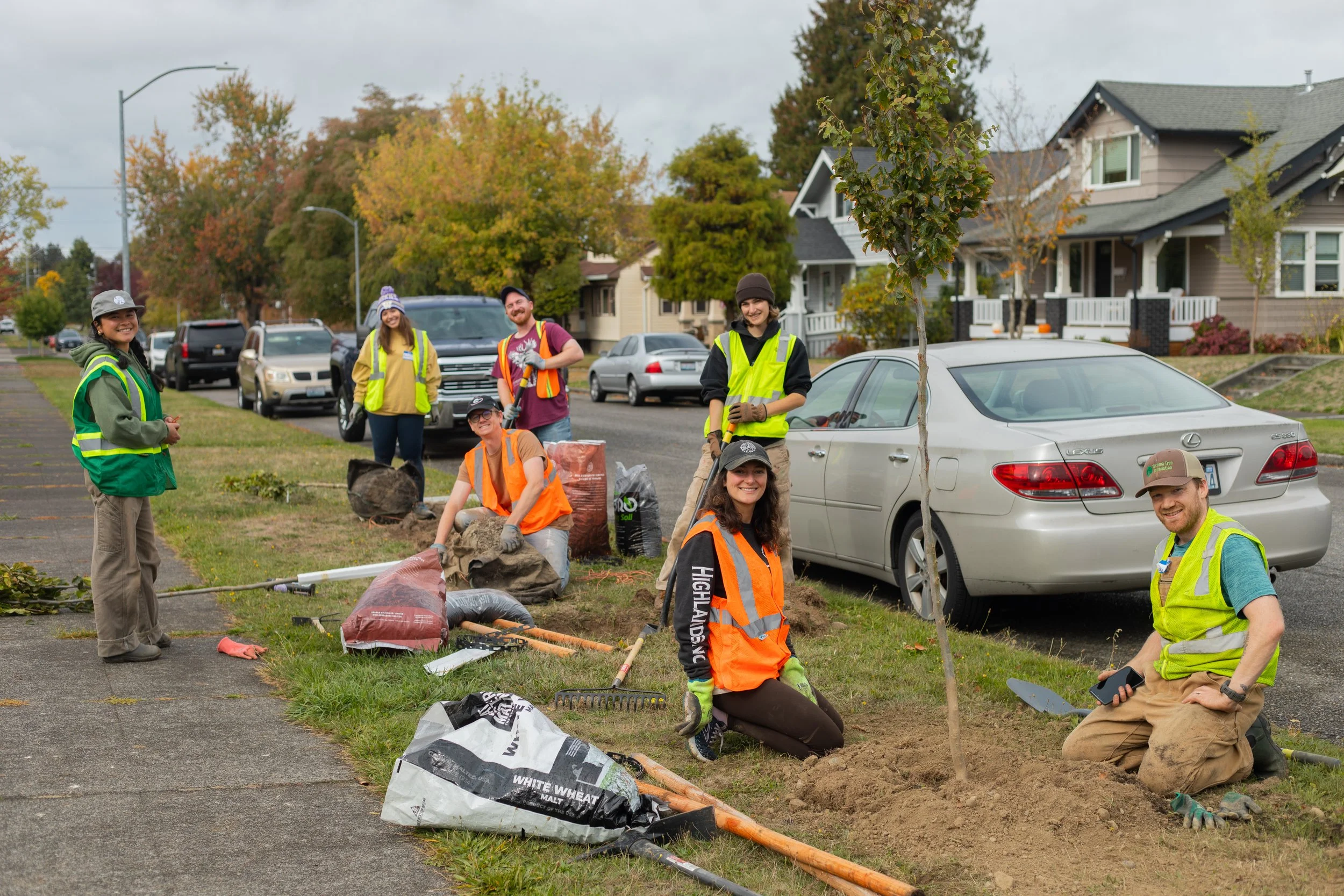 Tacoma Tree Foundation