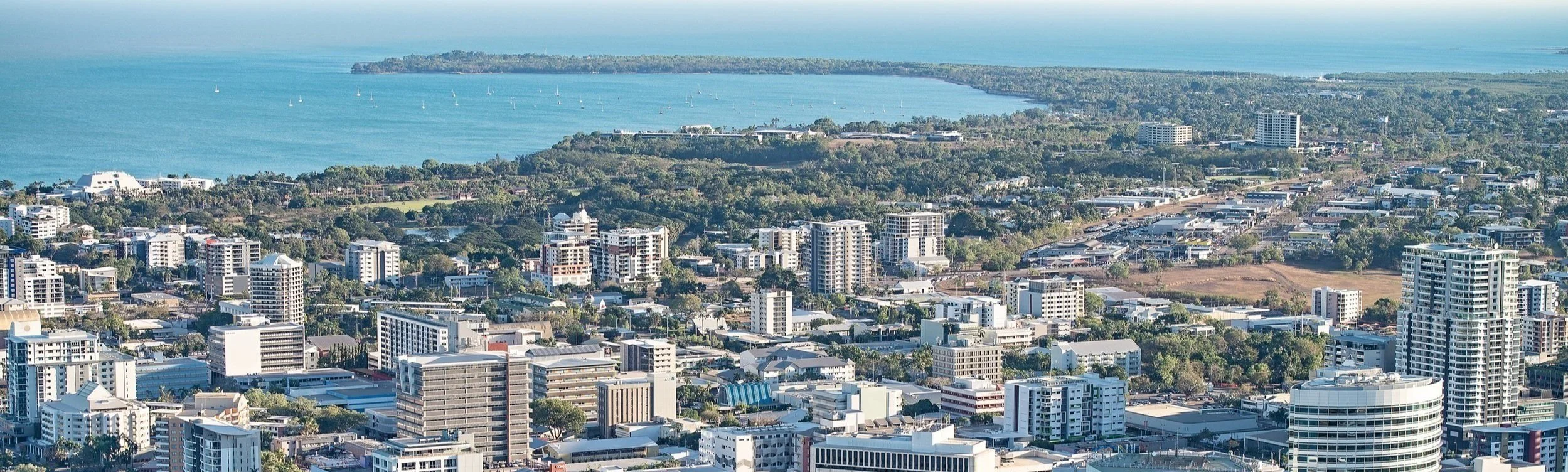 Invest In Darwin