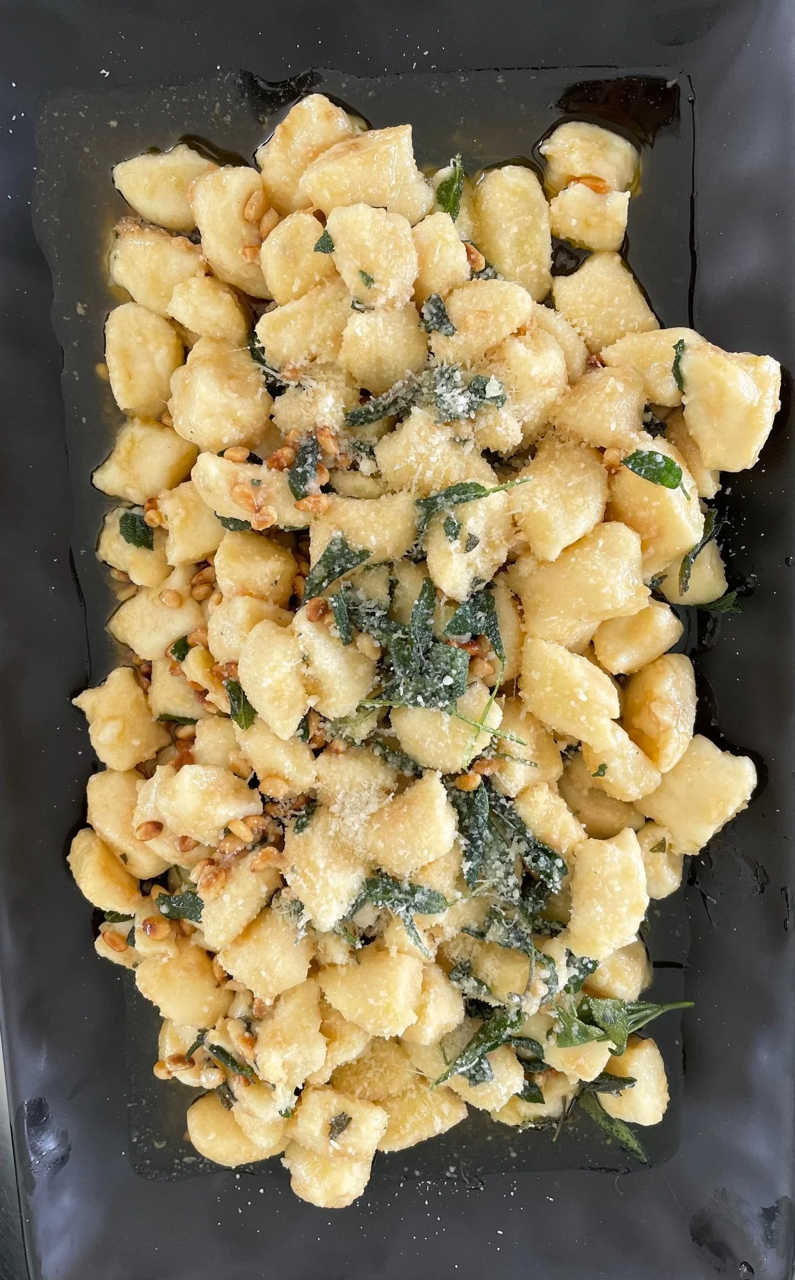 Gnocchi The Italian Way - Bella Vita Griffith Tours — Bella Vita Tours