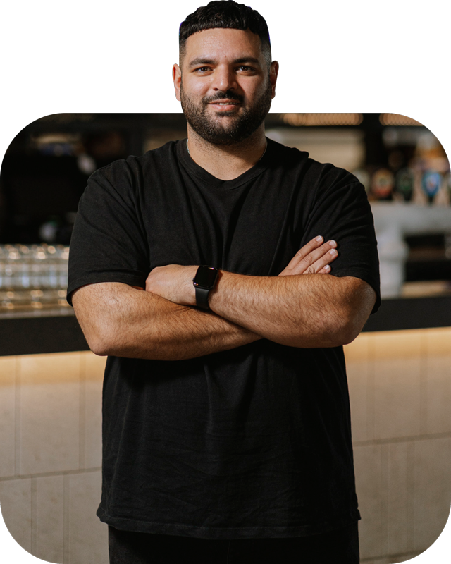 The Executive Team — Three Pound Group