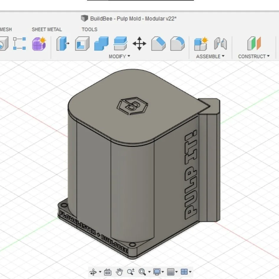 Pulp It — Agustin Arroyo