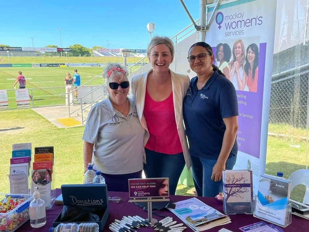 About — Amanda Camm MP, Queensland Member for Whitsunday