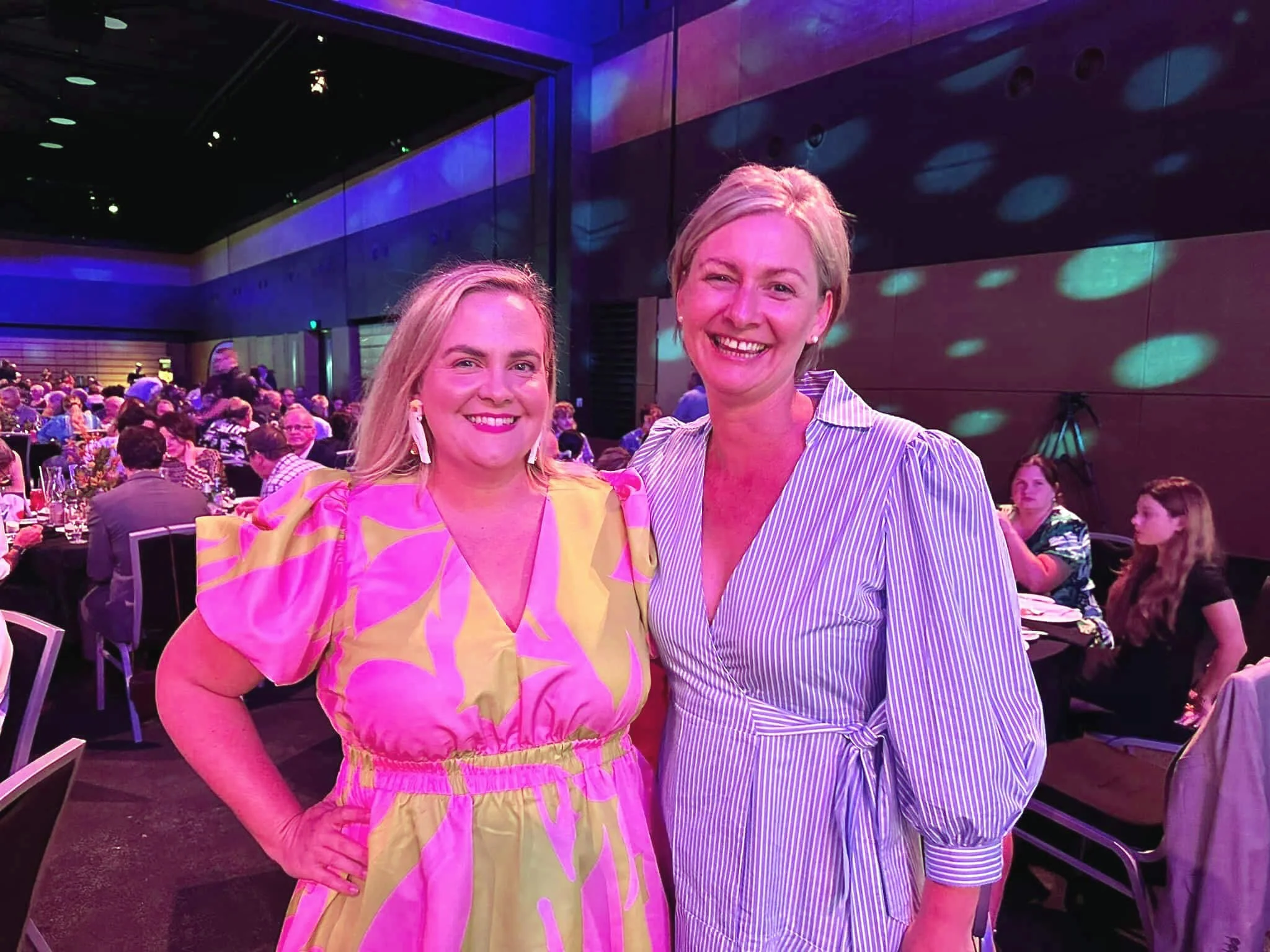 Thank-you to our SES superstar, Suzanne Connors — Amanda Camm MP ...