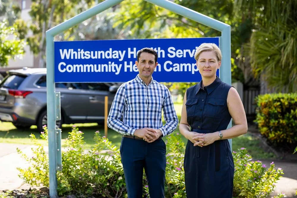 About — Amanda Camm MP, Queensland Member for Whitsunday