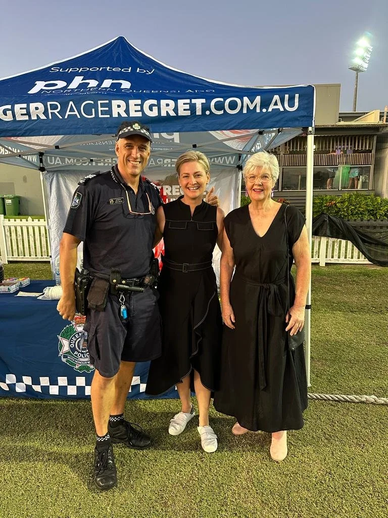 Congratulations to Mackay Regional Citizen of the Year — Amanda Camm MP ...