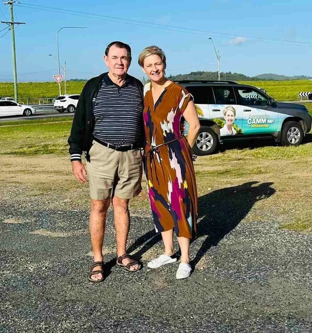 Community Has Their Say — Amanda Camm MP, Queensland Member for Whitsunday