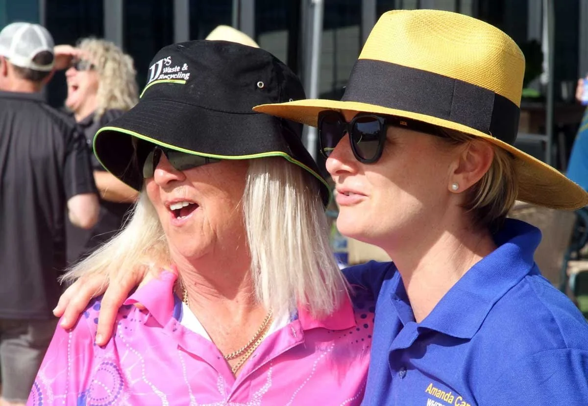 About — Amanda Camm MP, Queensland Member for Whitsunday