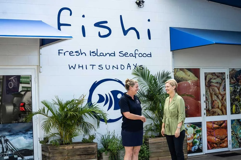 About — Amanda Camm MP, Queensland Member for Whitsunday