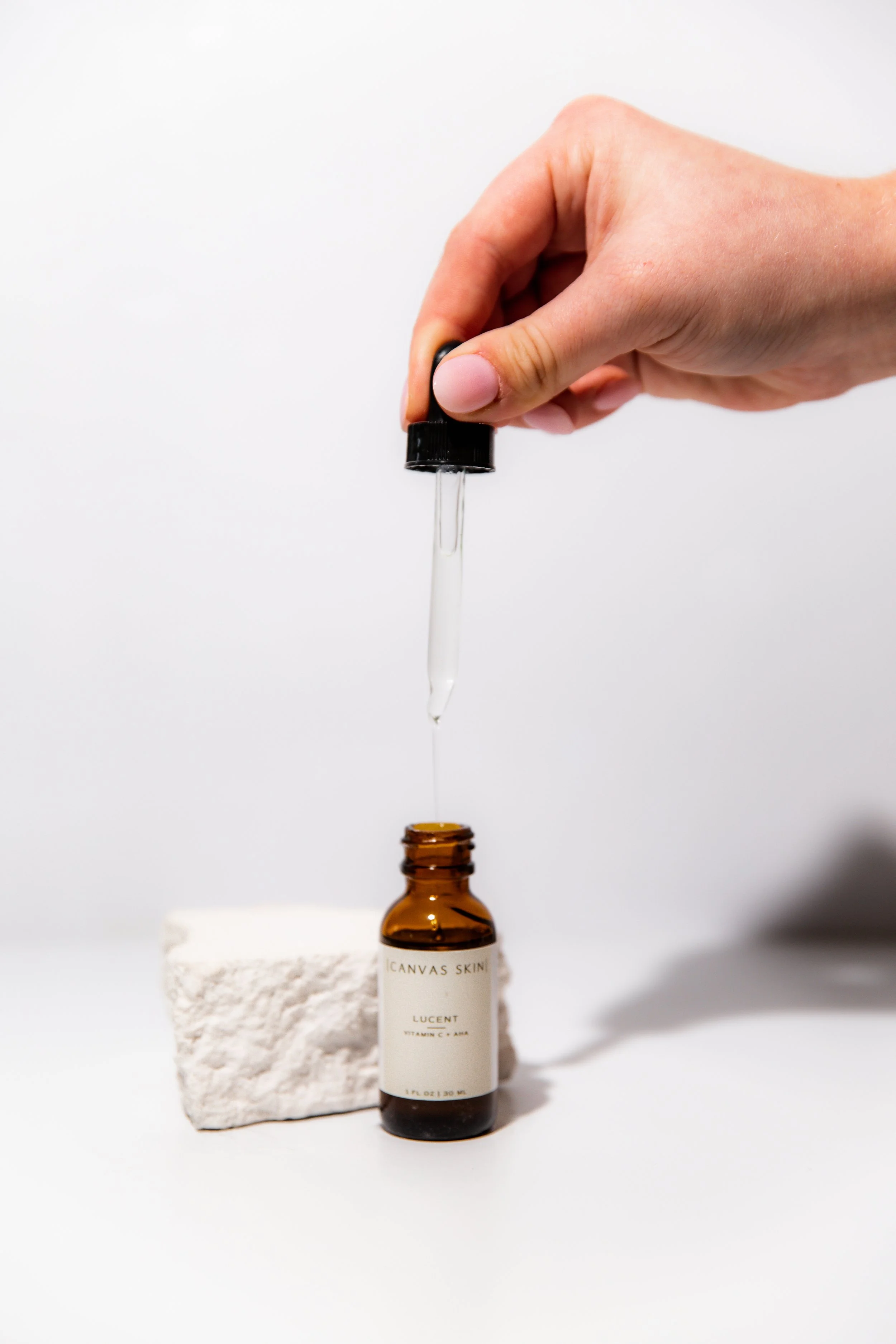 Canvas Skin Lucent Serum — Canvas Skin