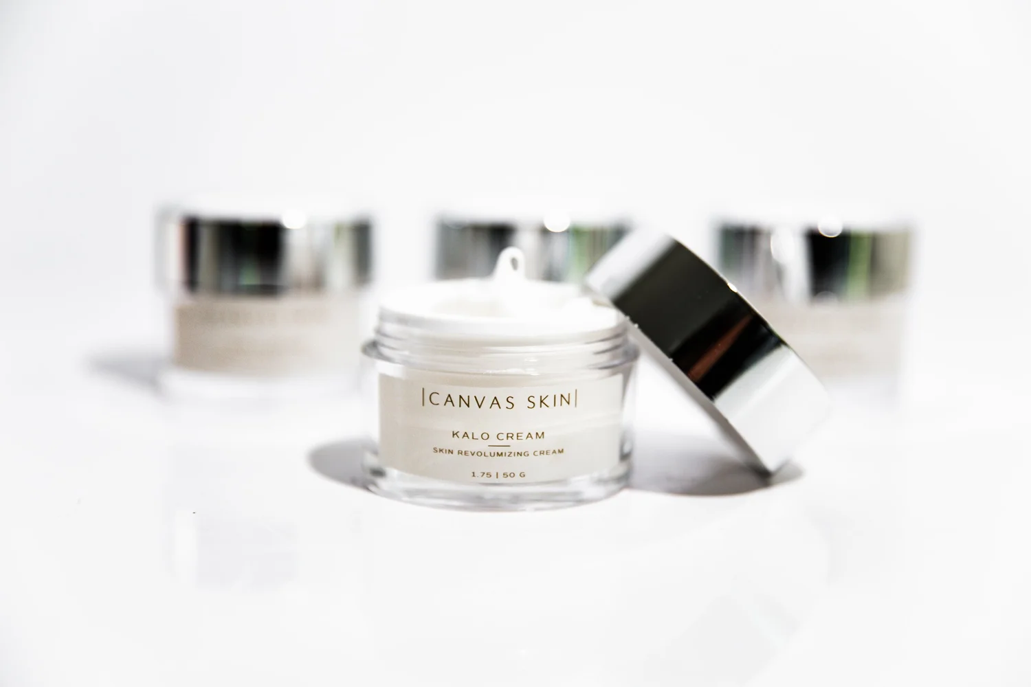 Canvas Skin Serum Triad — Canvas Skin