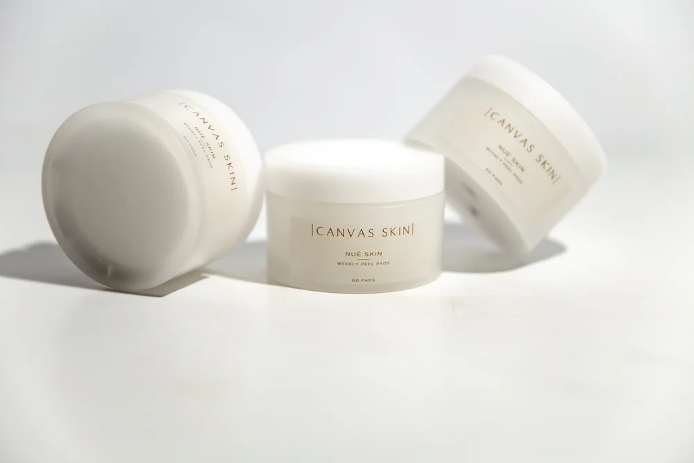 Canvas Skin Serum Triad — Canvas Skin