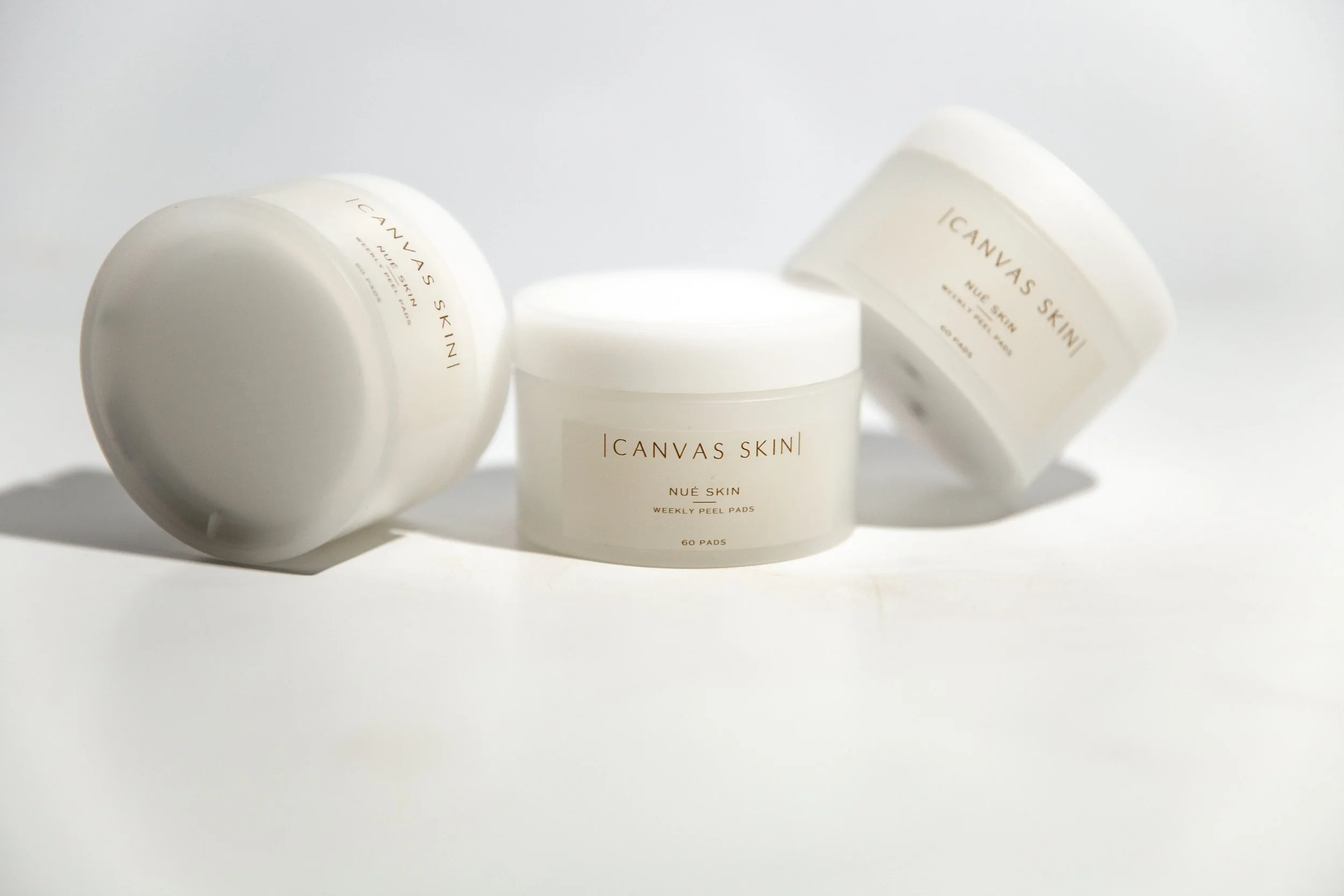 Canvas Skin Serum Triad — Canvas Skin