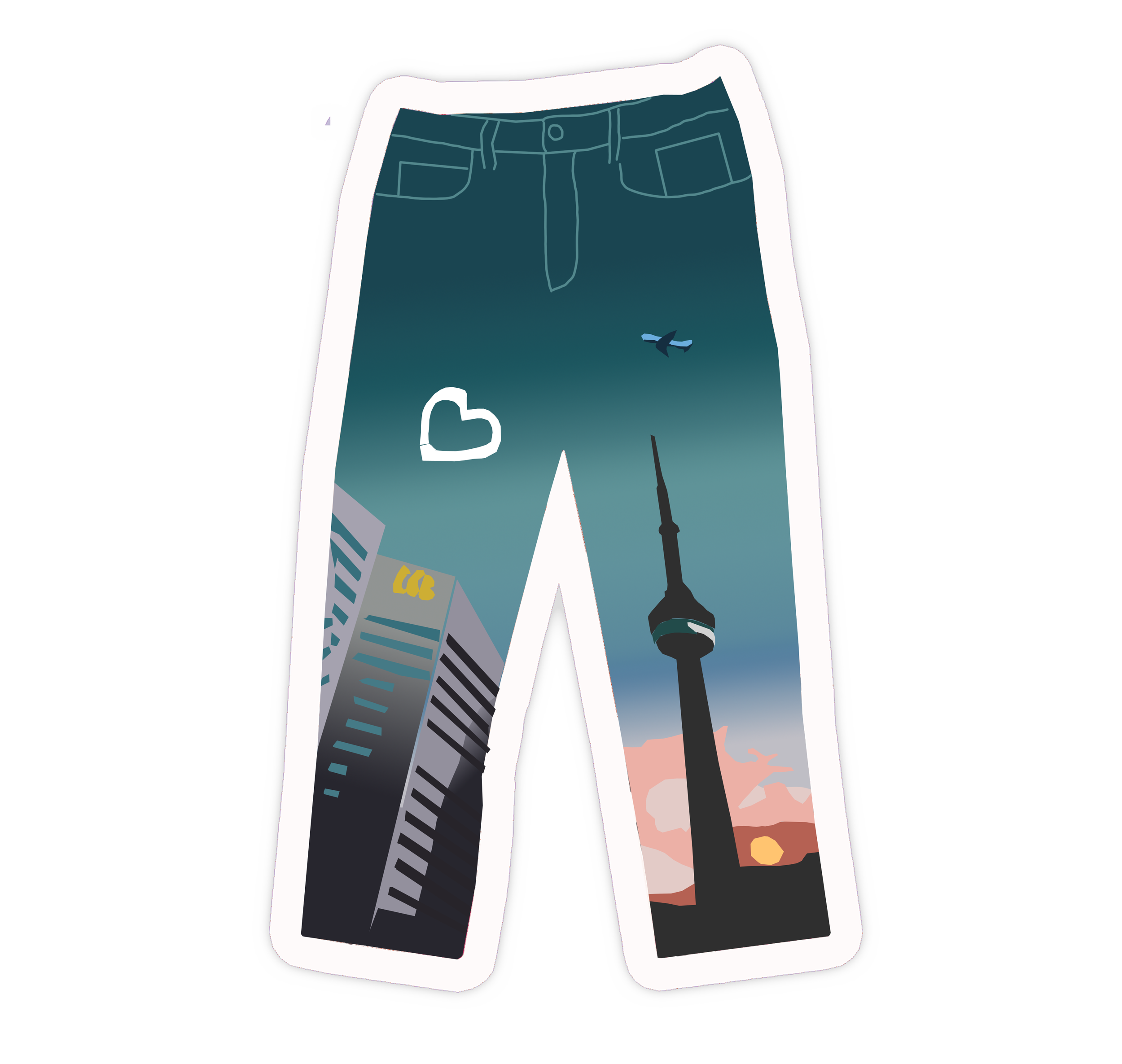 [LU·AS] - Seeking Symbolism in streetwear