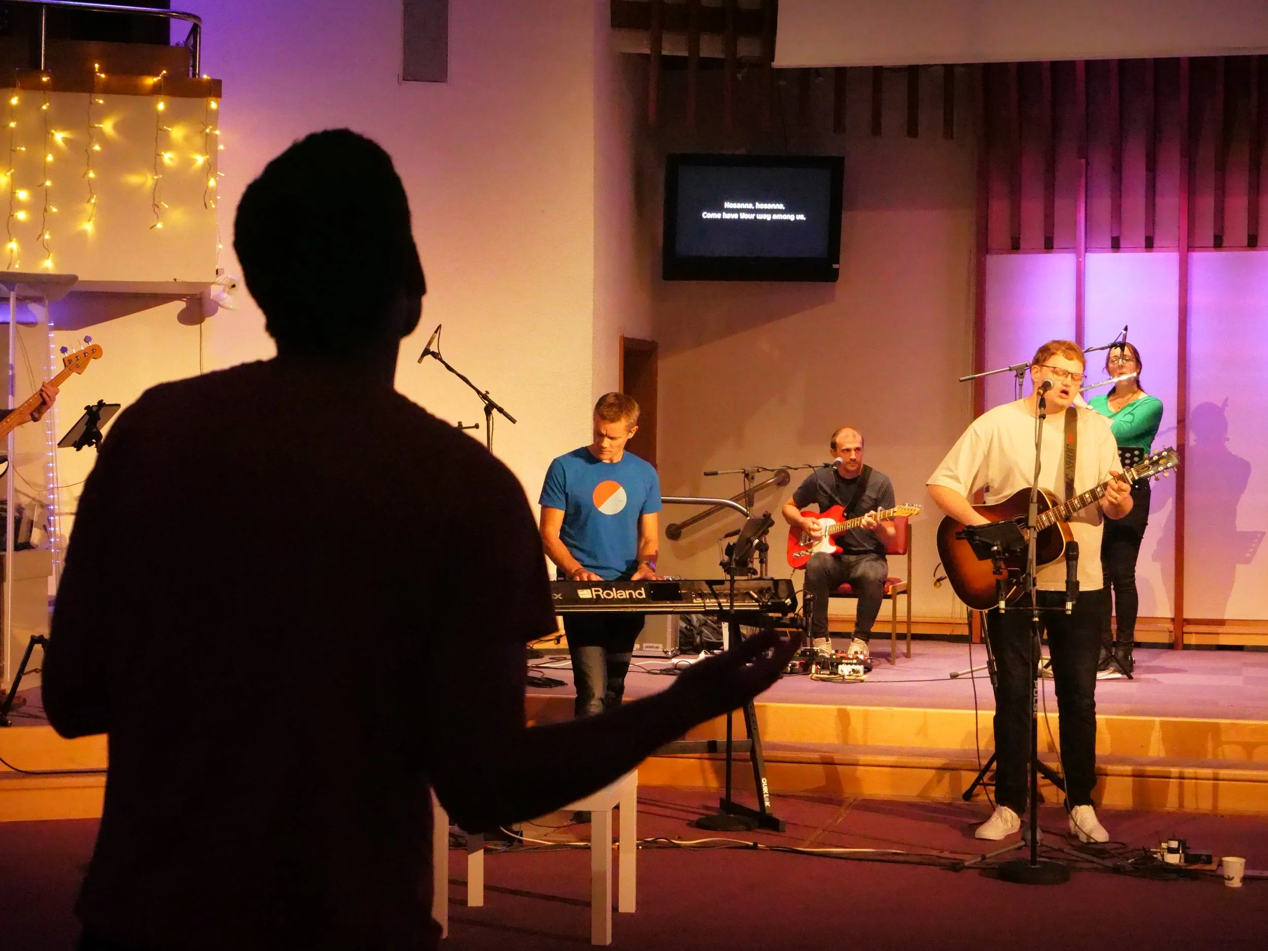 Prayer — Above Bar Church