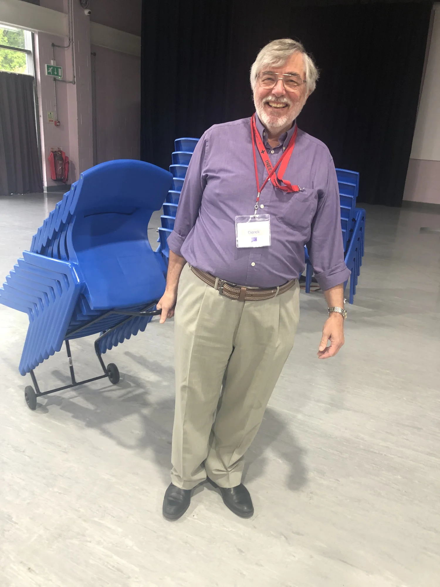 Join a Team — Above Bar Church