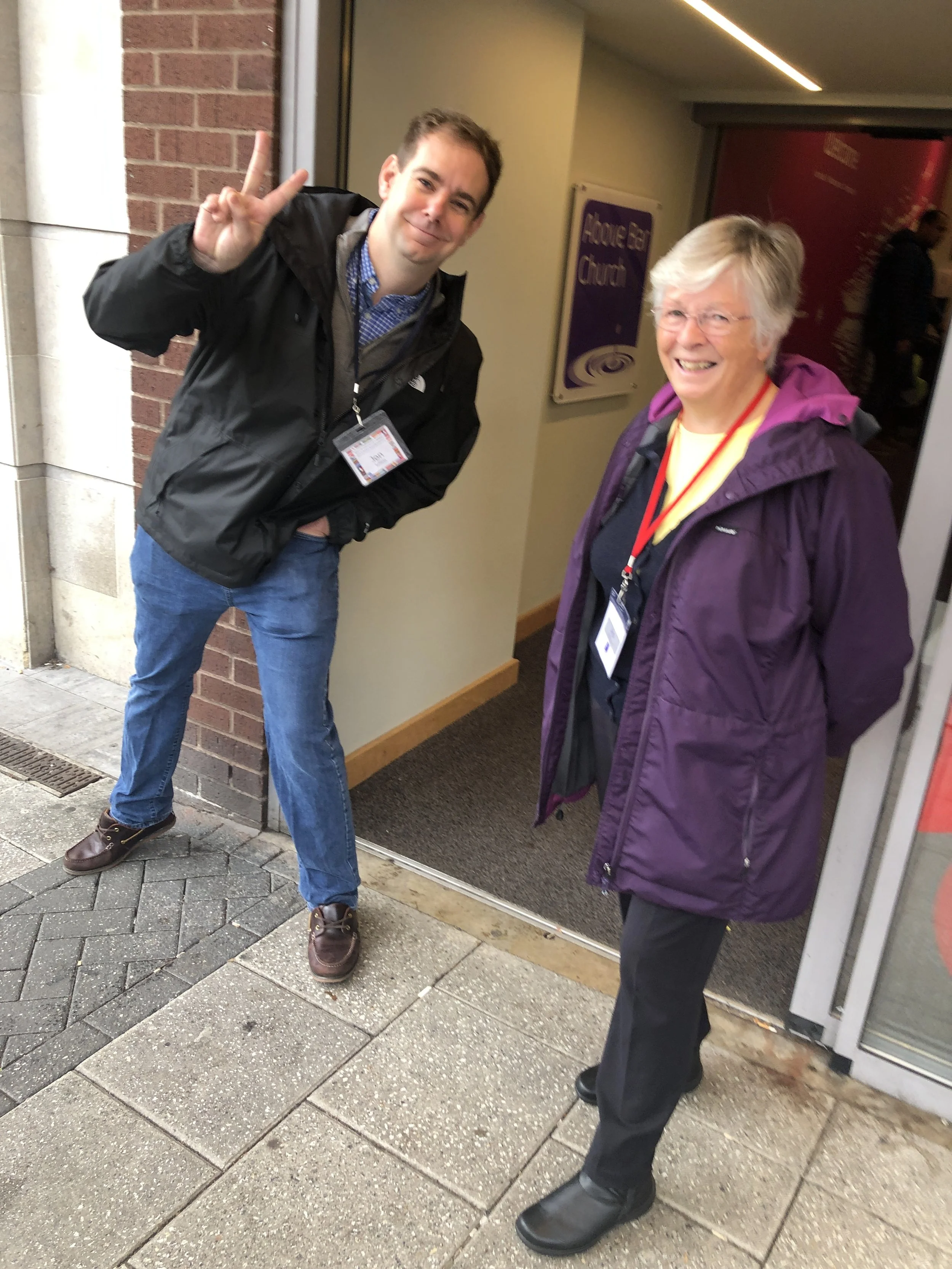 Visit Above Bar Church — Above Bar Church