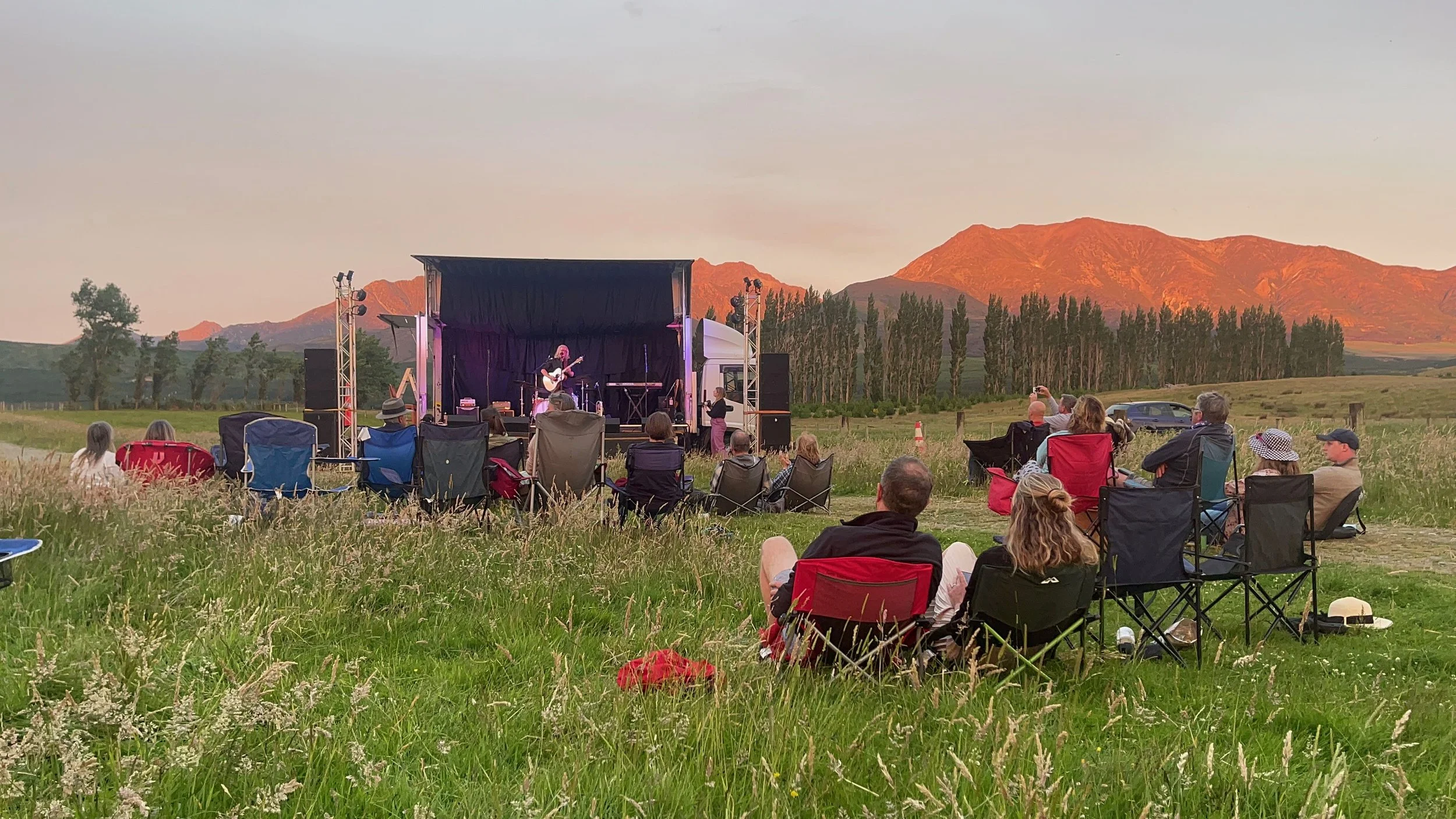 Revitalize Festival — Mangapiri Downs