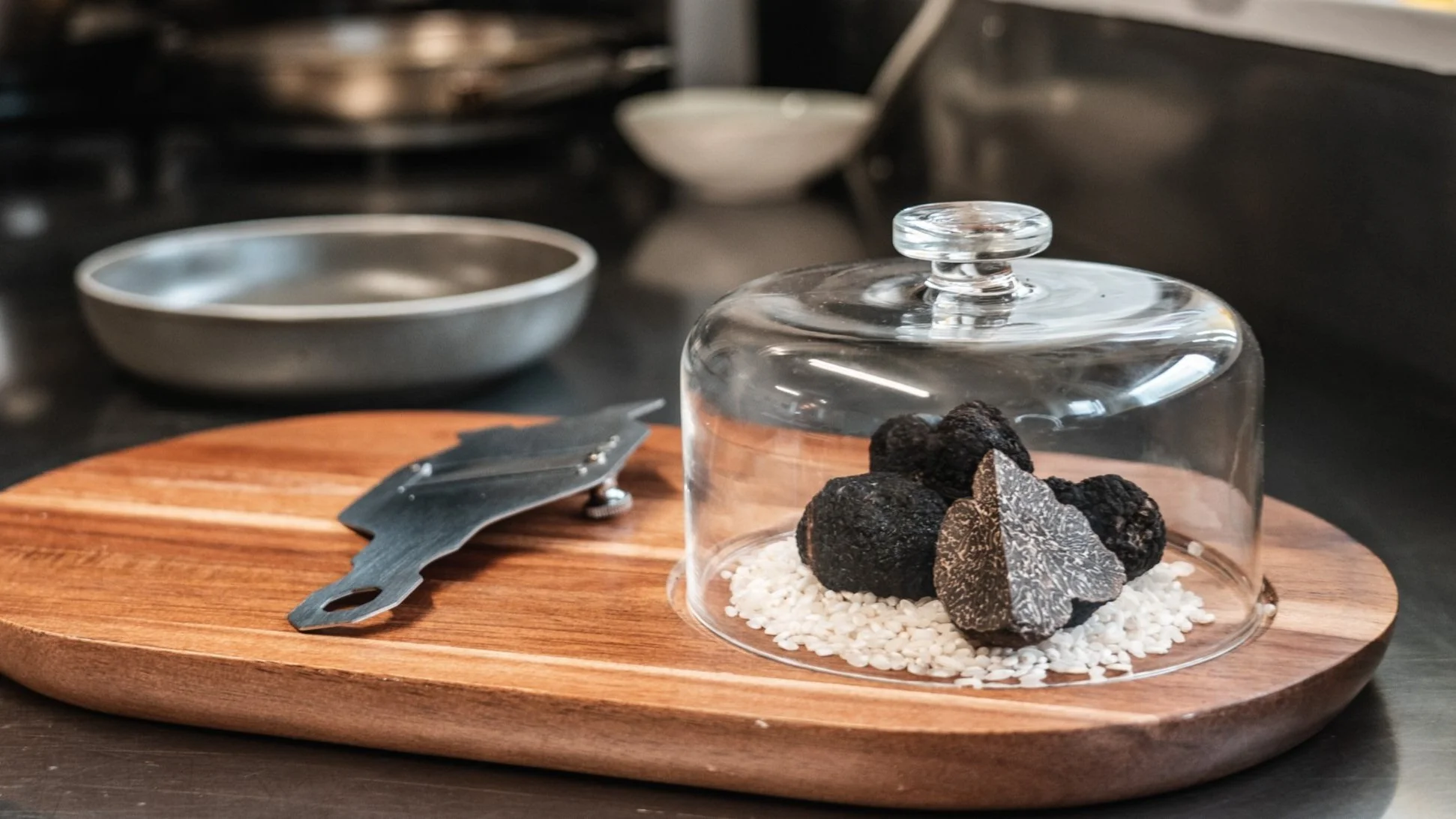 Sales — Truffle Co-operative