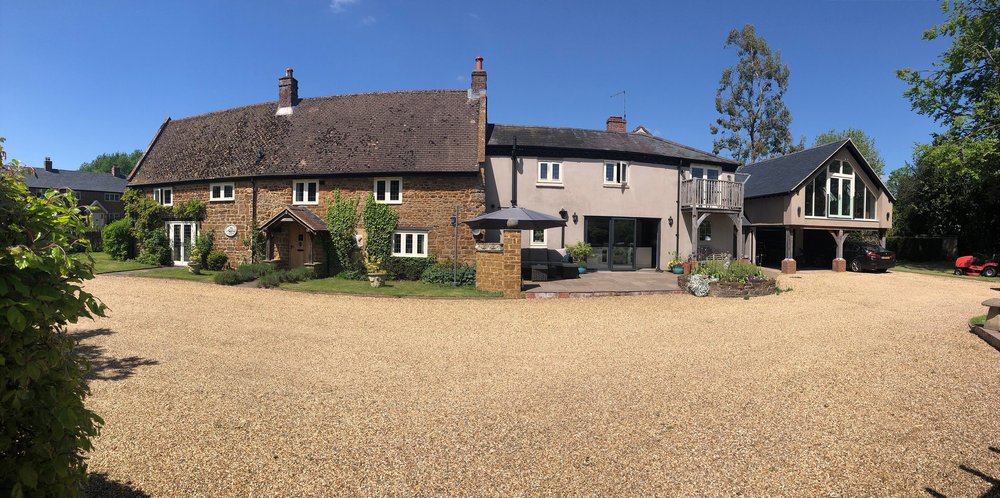 Small Building Projects — Noralle Traditional Country Homes