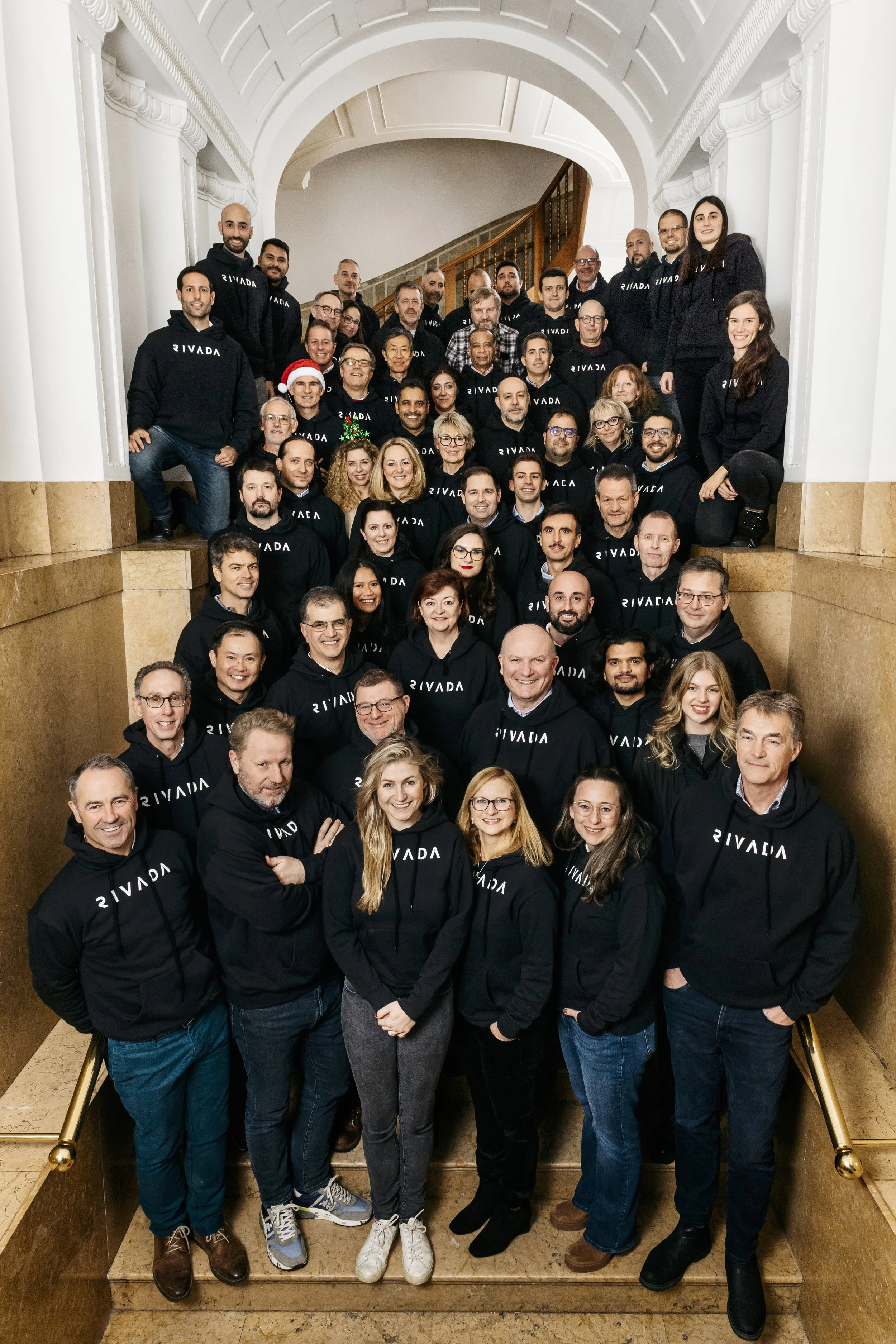 Careers — Rivada