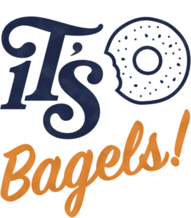 it's bagels!