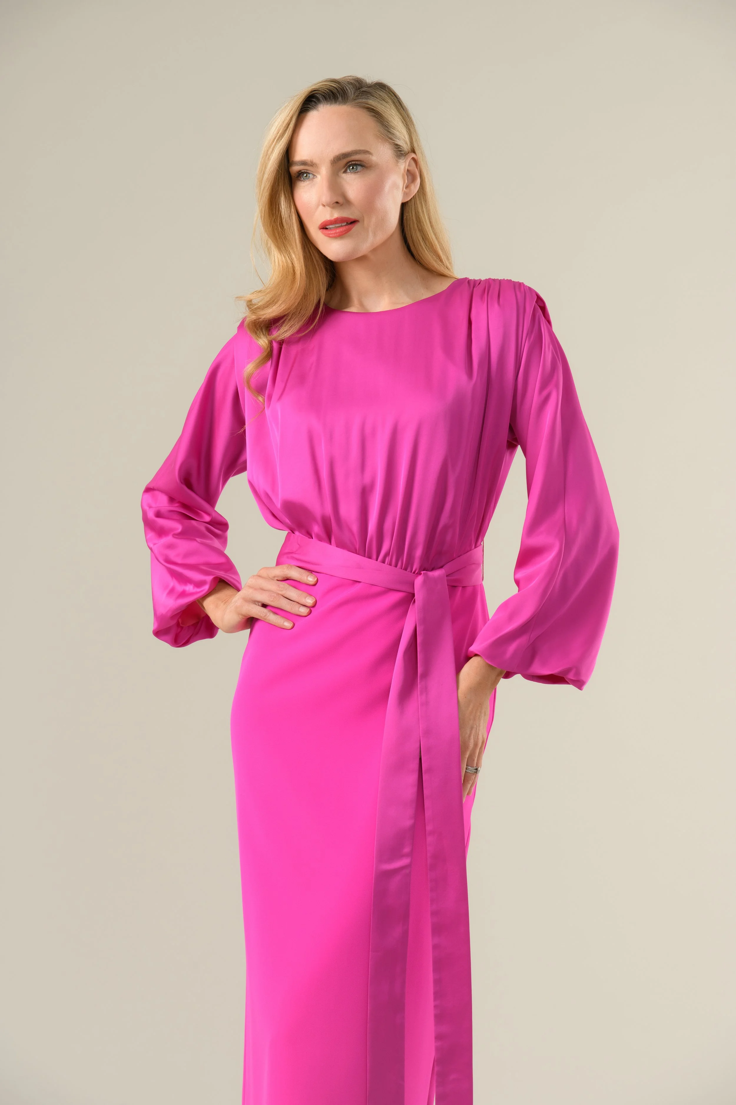 Anais Dress — CAROLINE KILKENNY