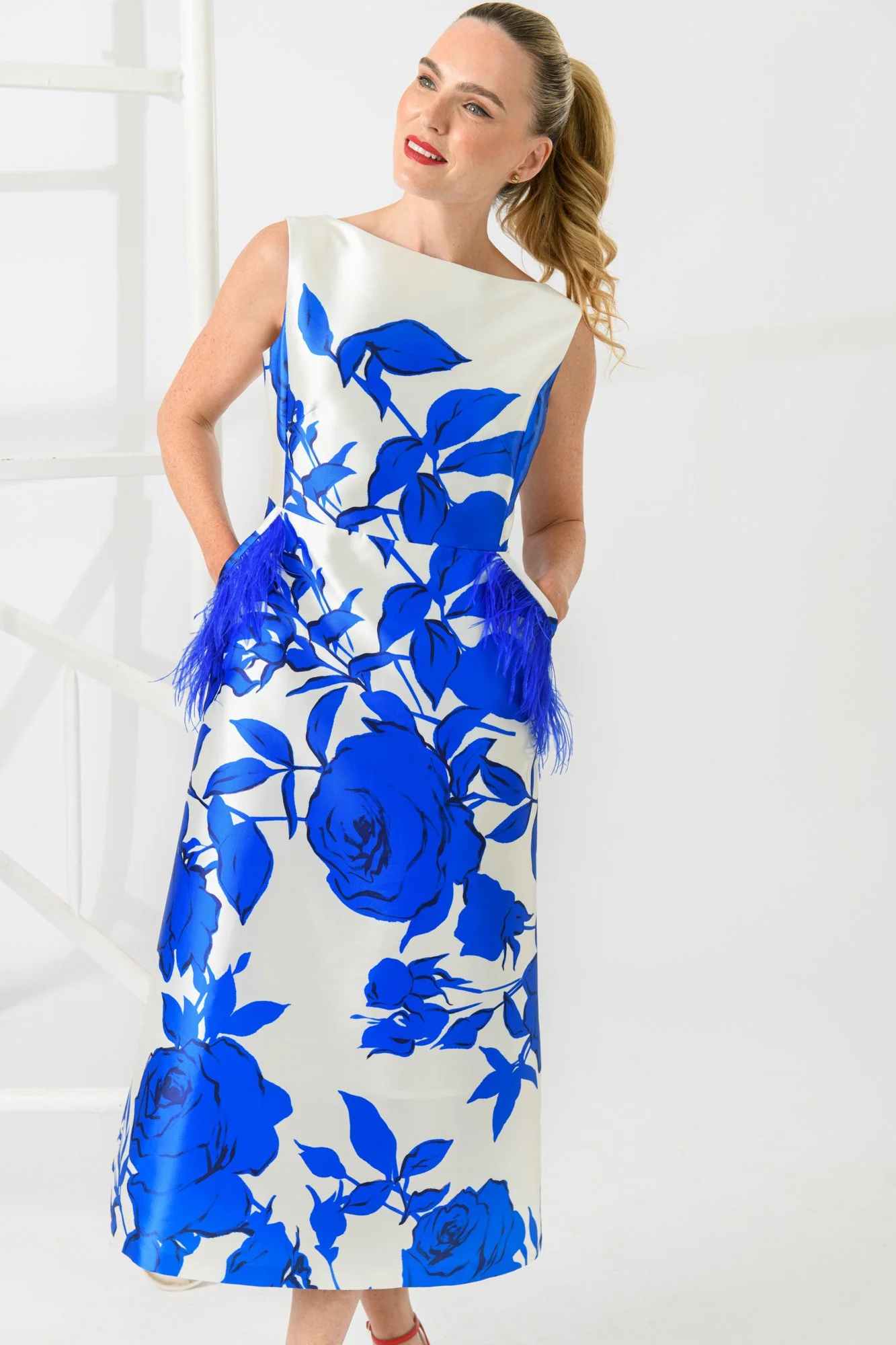 Dee Dress — CAROLINE KILKENNY