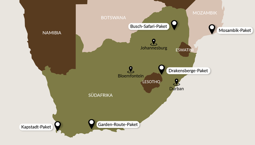 Tatt's Tours Africa