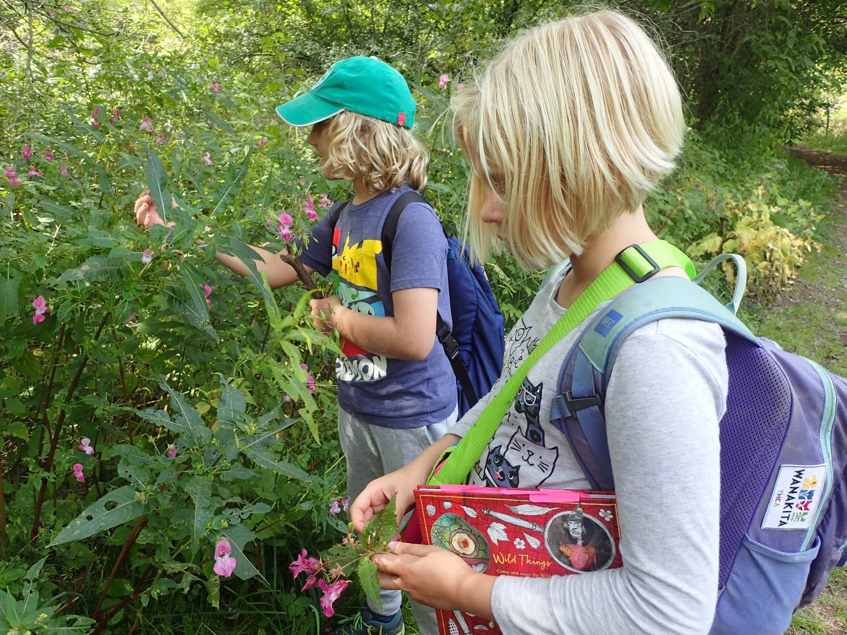 Wildflowers Forest School