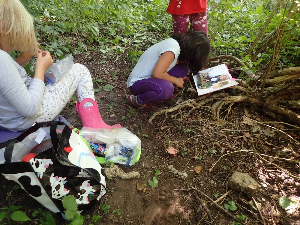 Wildflowers Forest School