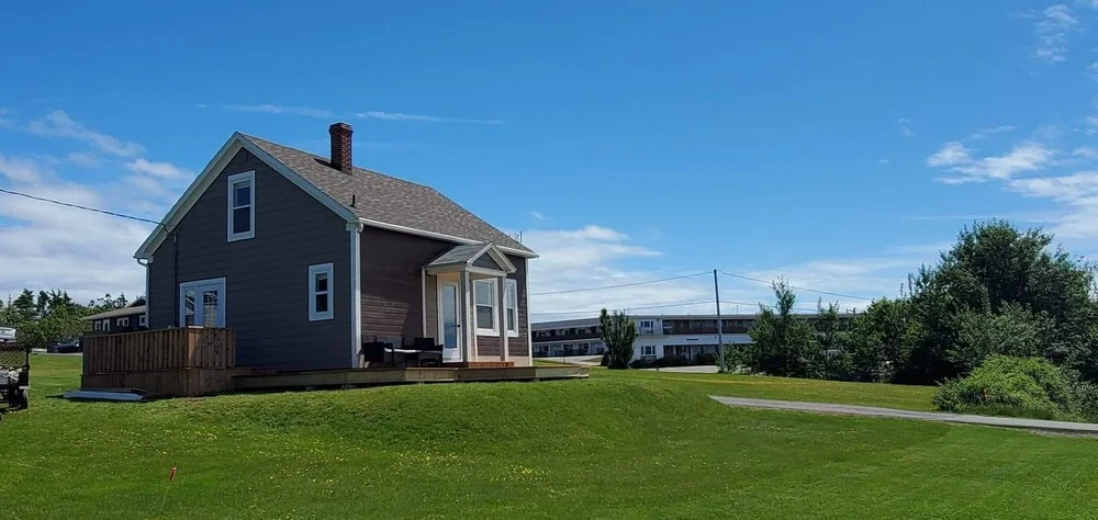 The Cabot Suite — CABOT EXECUTIVE SUITES