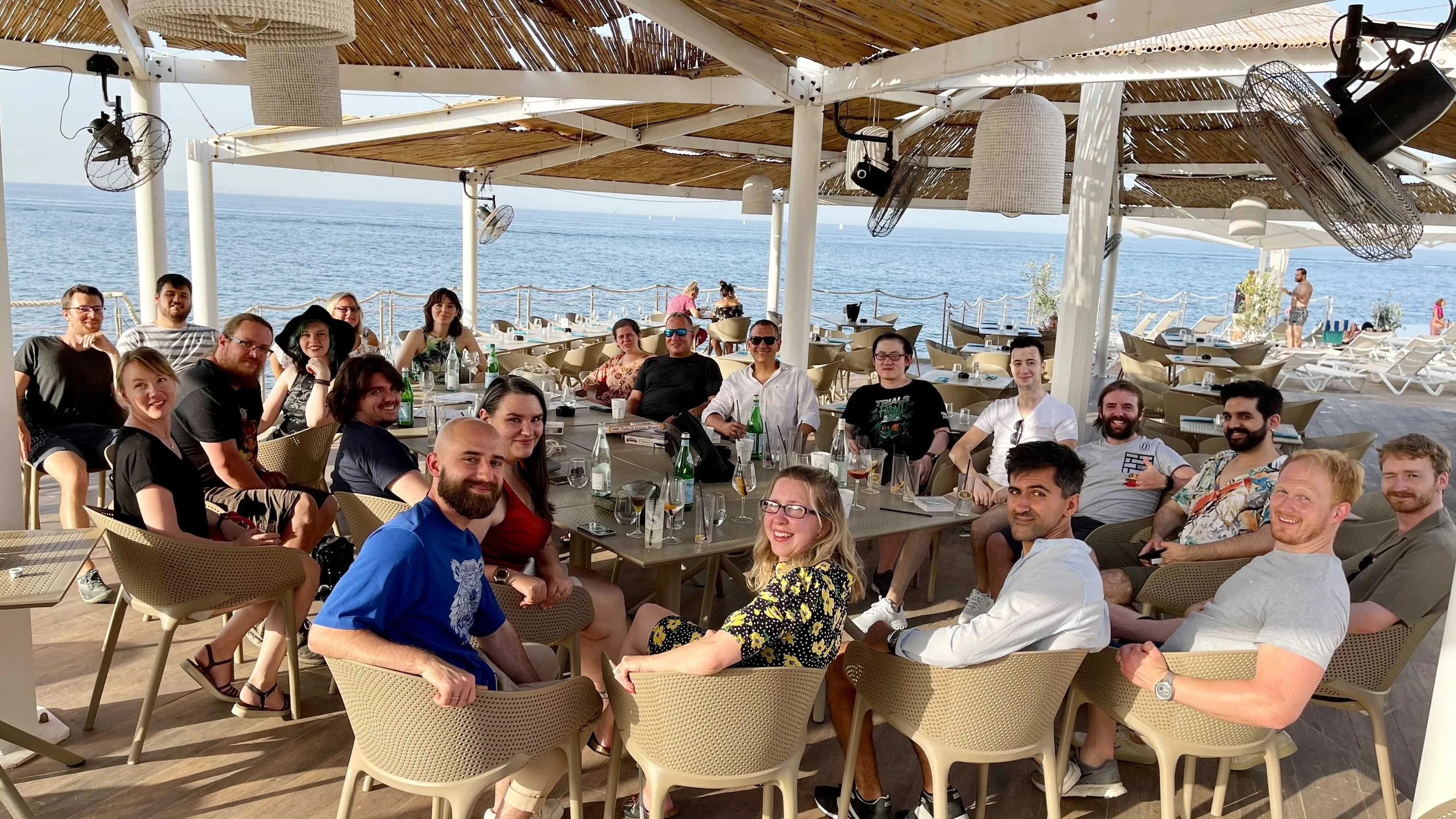 Our Team — Electric Manta